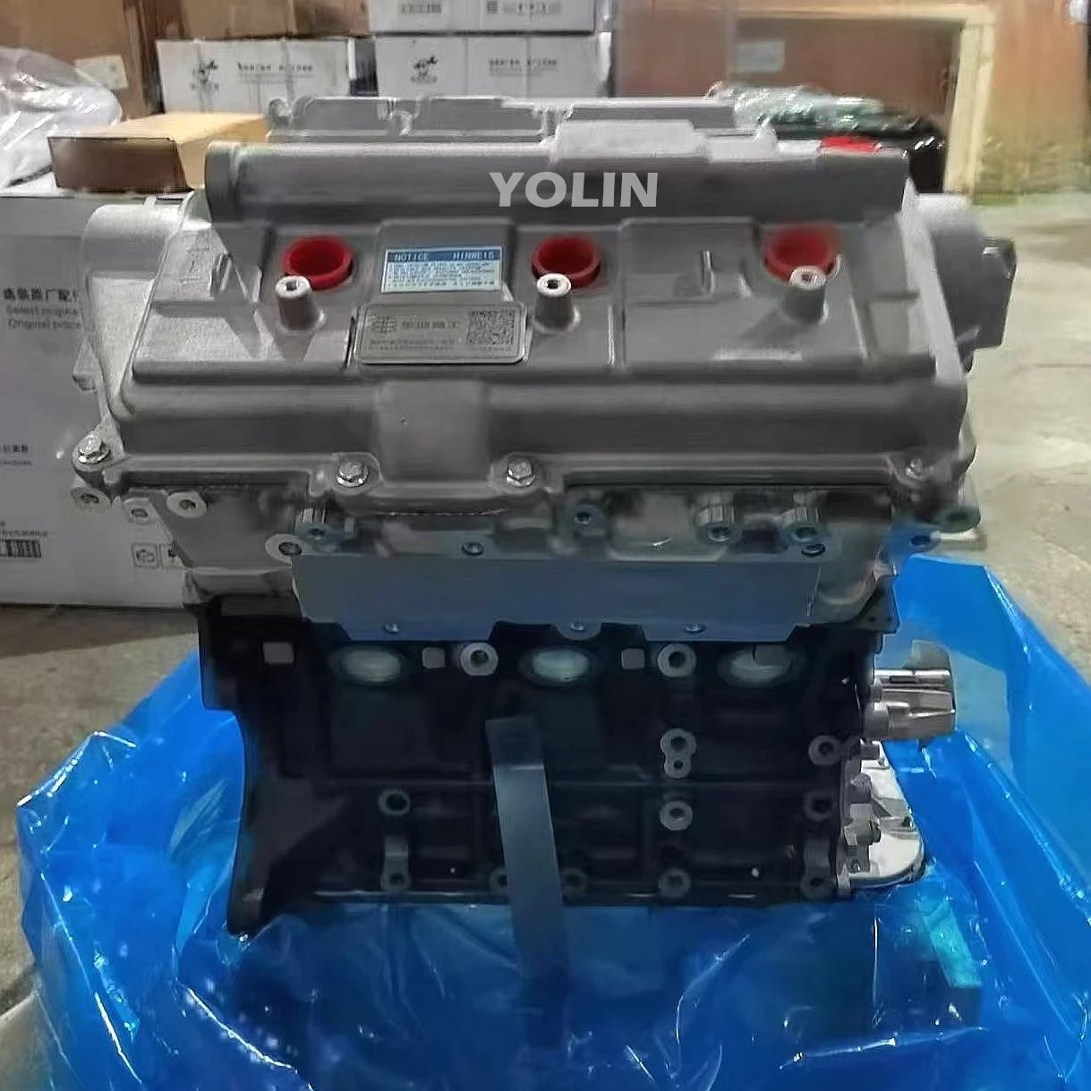 High Quality 3.4L 5VZ V6 Engine for Toyota Prado Land Cruiser