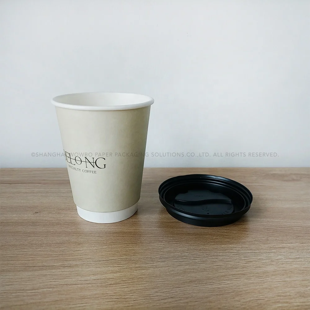 Artisan Coffee Paper Cup Customized Design Printed Wholesale Factory ...