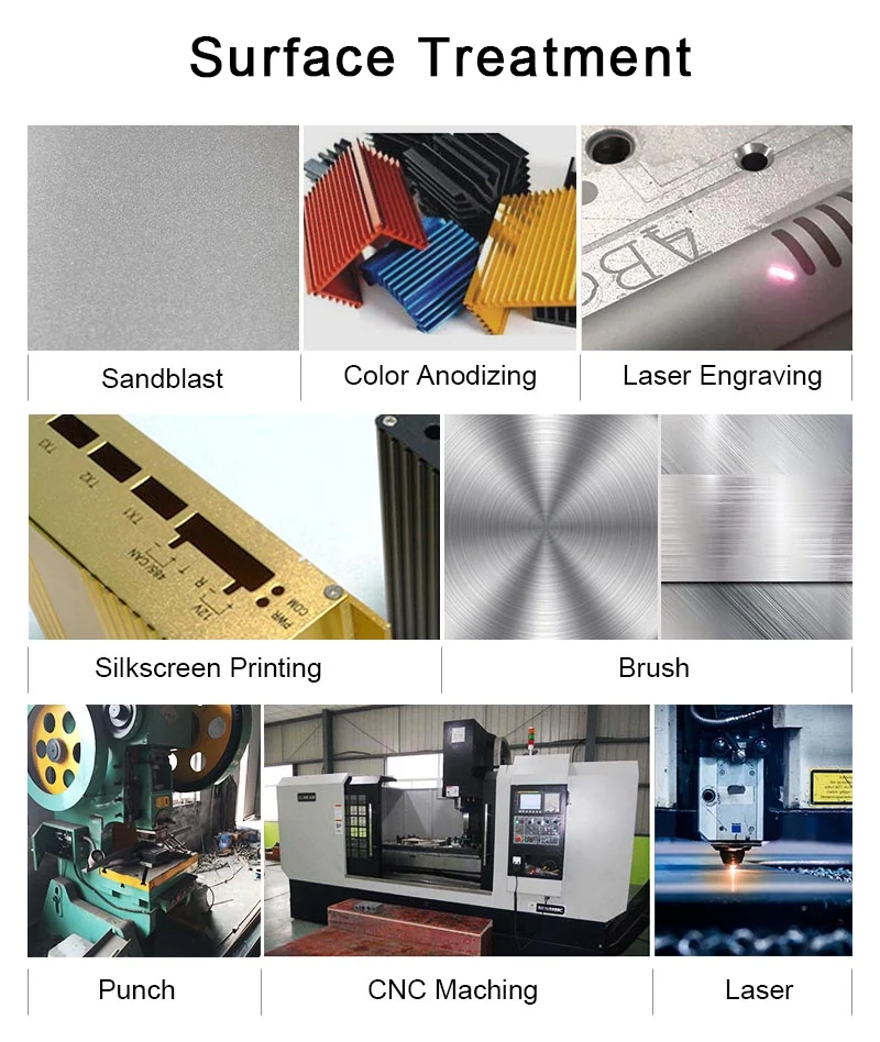 Customizable LED Driver Housing Cases - Durable & Versatile
