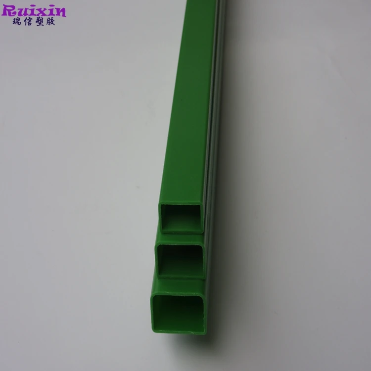 Custom White Pvc Square Tubing With Low Price - Buy White Pvc Square ...