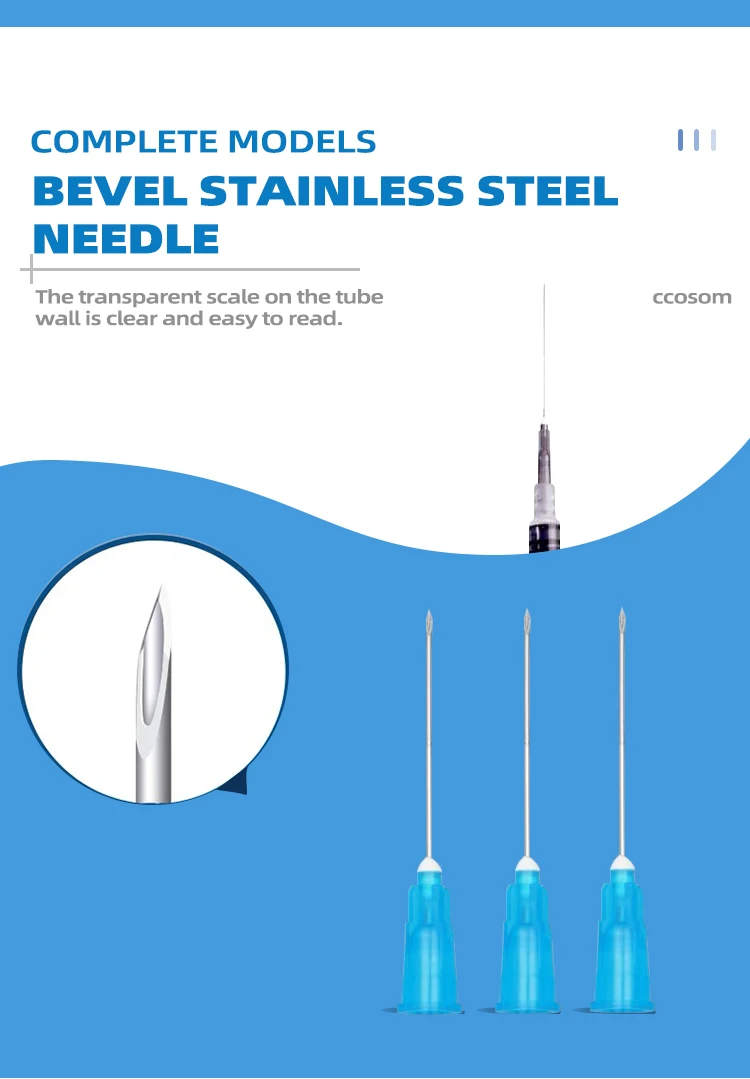 Plastic Auto Disable Injection Syringe Auto Destruct Syringe With ...