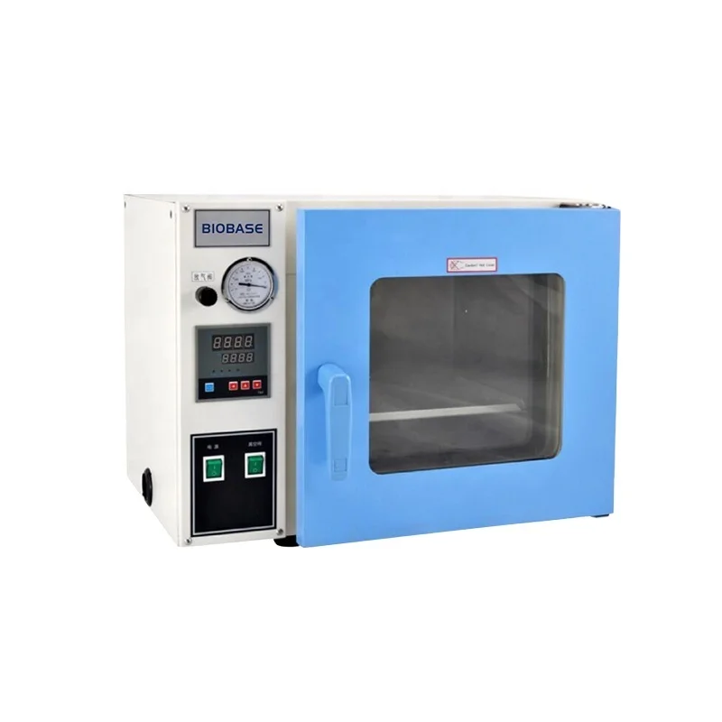BIOBASE 50L Vacuum Drying Oven - Efficient Laboratory Stove