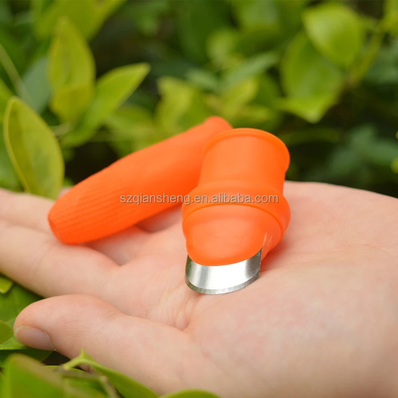 Thumb Cutter Knife - Precision Tools for Plant Picking