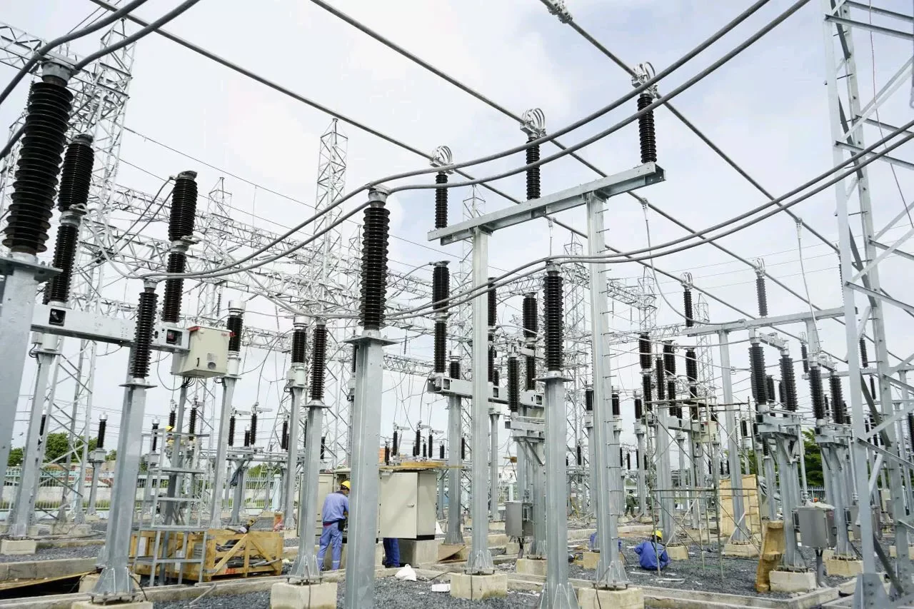 33KV 35KV Electrical Surge Suppressor - Outdoor Lightning Arrester