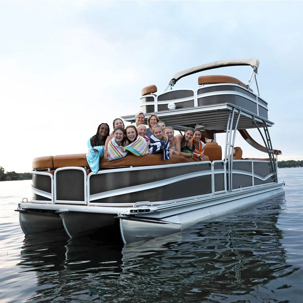 Pontoon Party Boats