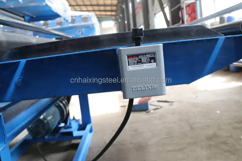 Vertical Coil Cut Metal Steel Slitting Machine - HX