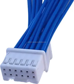 Original Jst Pudp-12v-s+spud-001t-p0.5 +flry-b-0.35mm Linksunet Wire Harness Signal Transmission ...