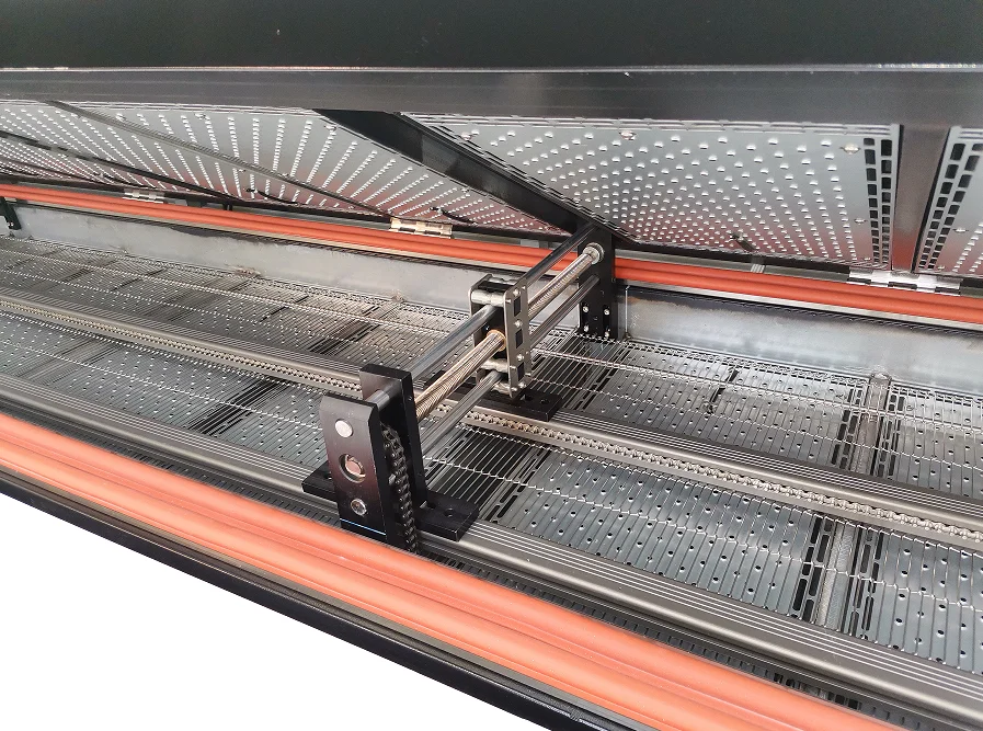 Economical Lead Free Reflow Soldering Machine-es6 - Buy Reflow Oven ...