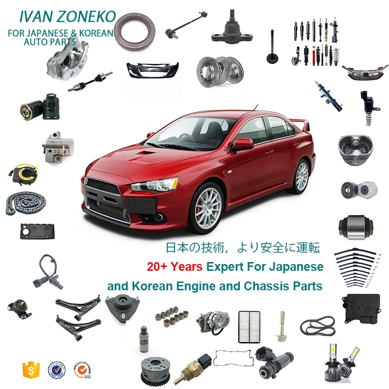 Mitsubishi Auto Spare Parts | Reviewmotors.co