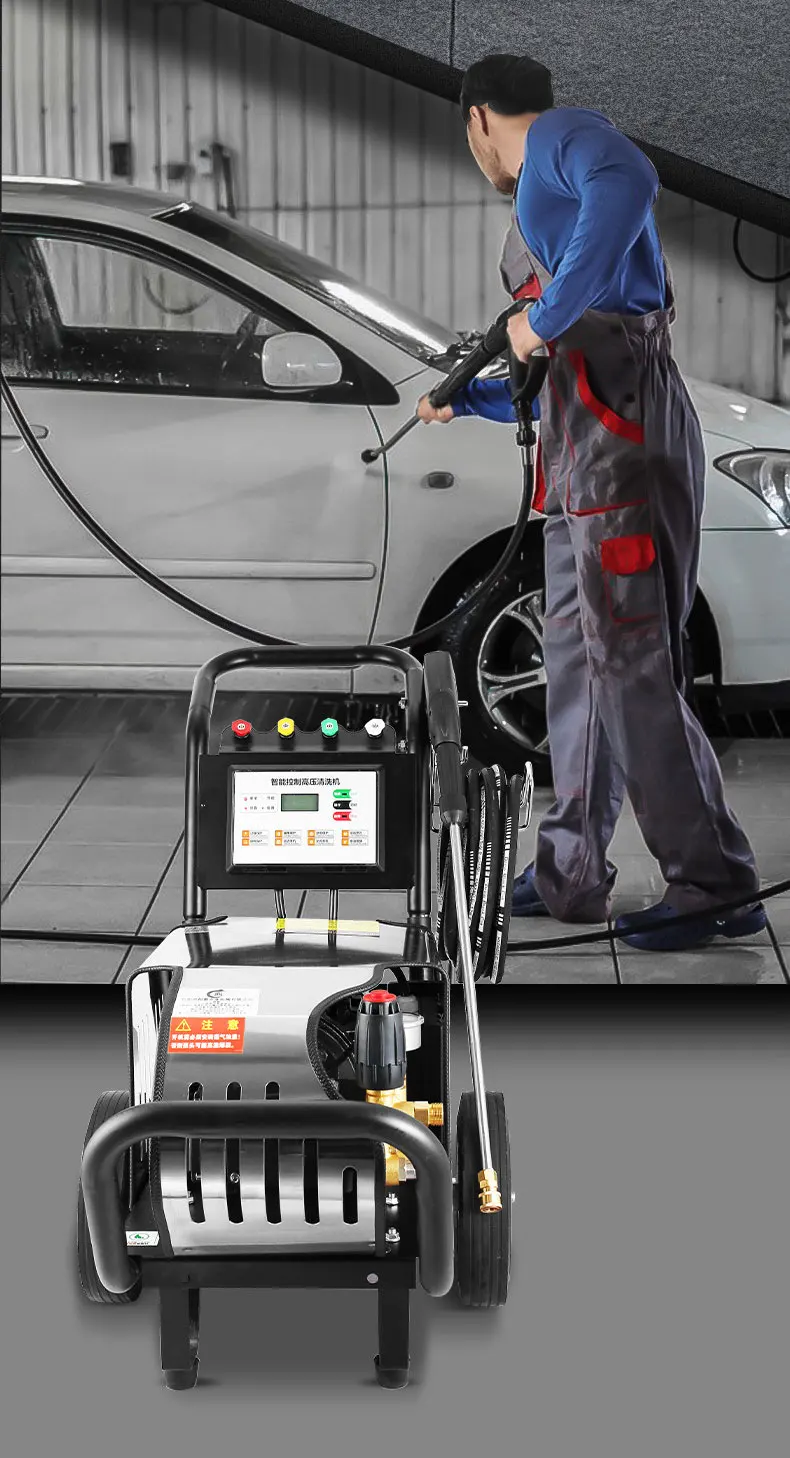 Factory Price Stainless Steel Commercial Industrial Super Pressure ...