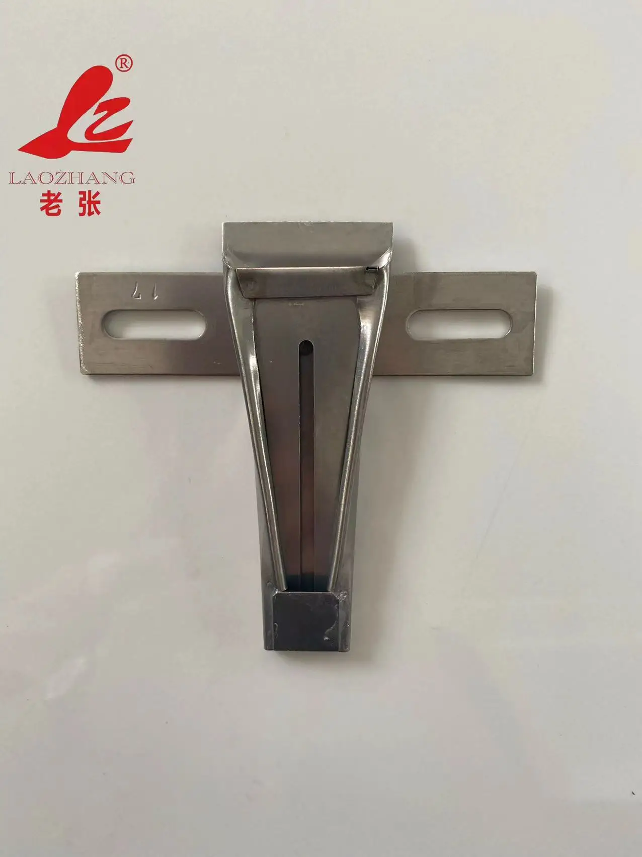 Factory Cap Sewing Machine Folders Attachment With Dovetailed Slideway ...