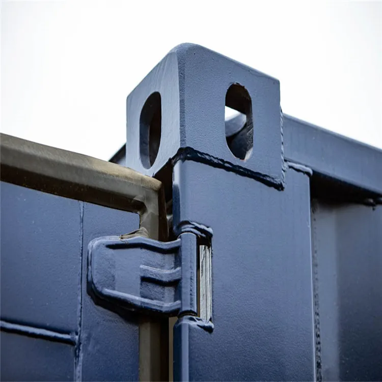 Container Corner Fitting Prefabricated Container House Corner Pieces ...
