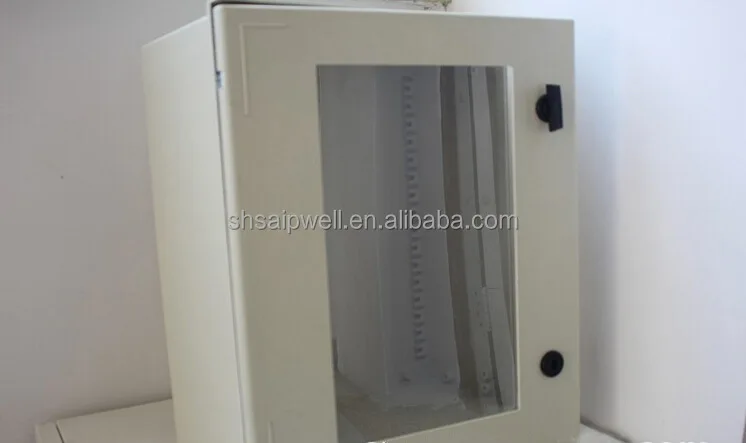 Saipwell IP66 Fiberglass SMC Enclosure - Outdoor Electrical Box