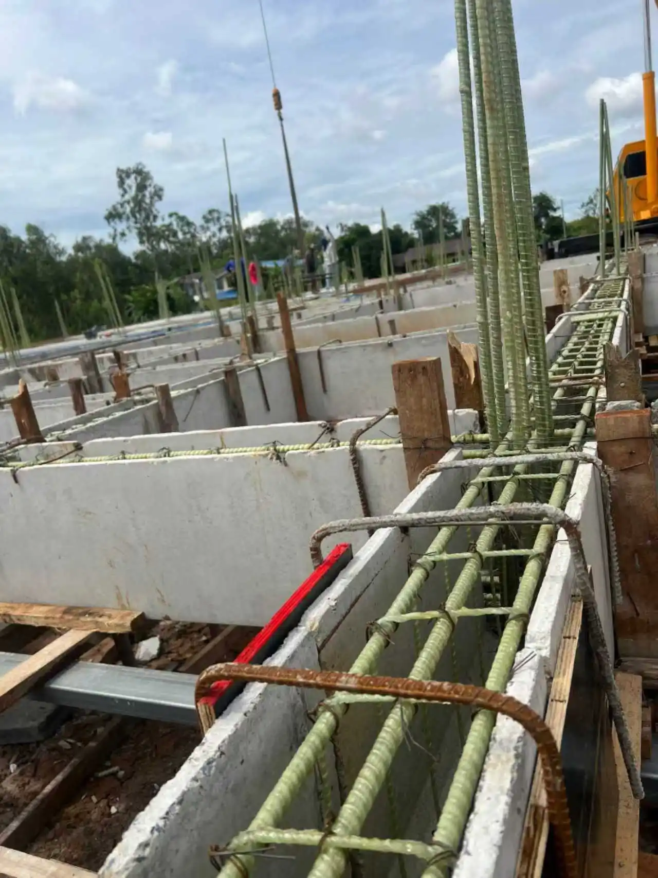 Radiation-Proof Fiberglass Reinforced Bars for Nuclear Power Plants ...