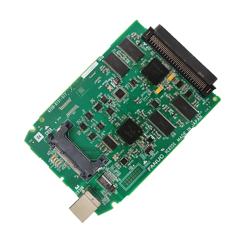 Tested Original Fanuc A20B-8101-0770 PCB Circuit Board for PLC ...