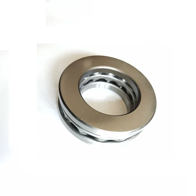 Frictionless Axial Bearing China Thrust Ball Bearing 51116 80x105x19 ...