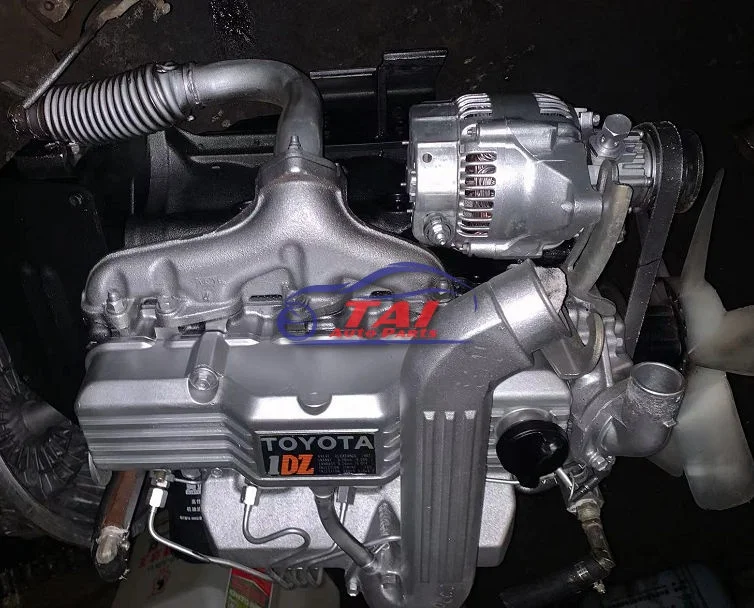 Motor De 1dz 2,5 Litros Para Toyota,Alta Calidad,Original,Usado ...