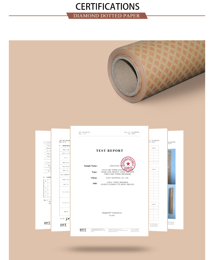 aramid insulation paper For Ddp Transformer Thermal Insulating Paper ...