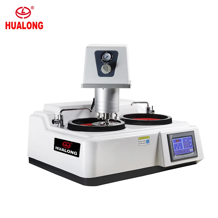Manual Metallographic Specimen Mounting Press Inlaying Machine 25mm ...