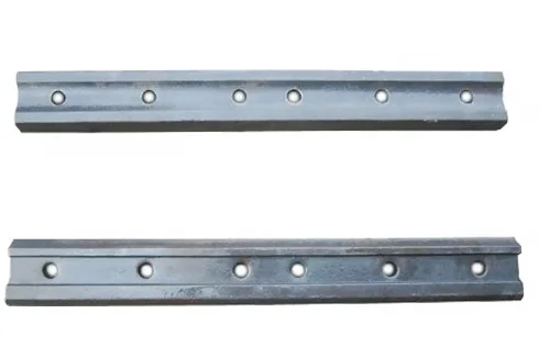 Rail Inserted Concrete Sleeper Screw Bolt with Plastic Ferrule & Dowels ...