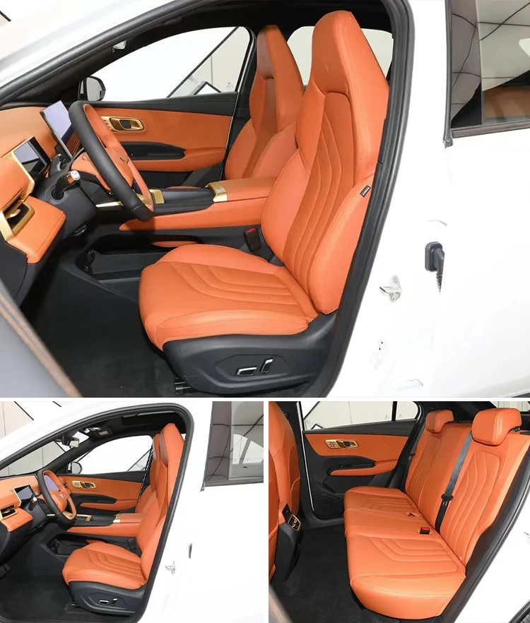 2024 Popular Electric Suv Car Neta X Neta X 500 Km Range Pure Electric ...