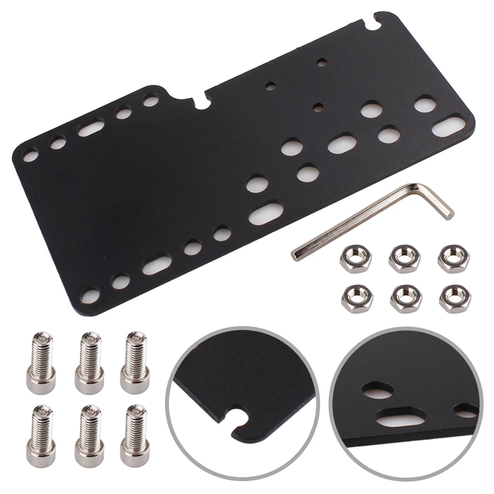 Sim Racing Game USB Handbrake Plate for Logitech G29/g27/g25