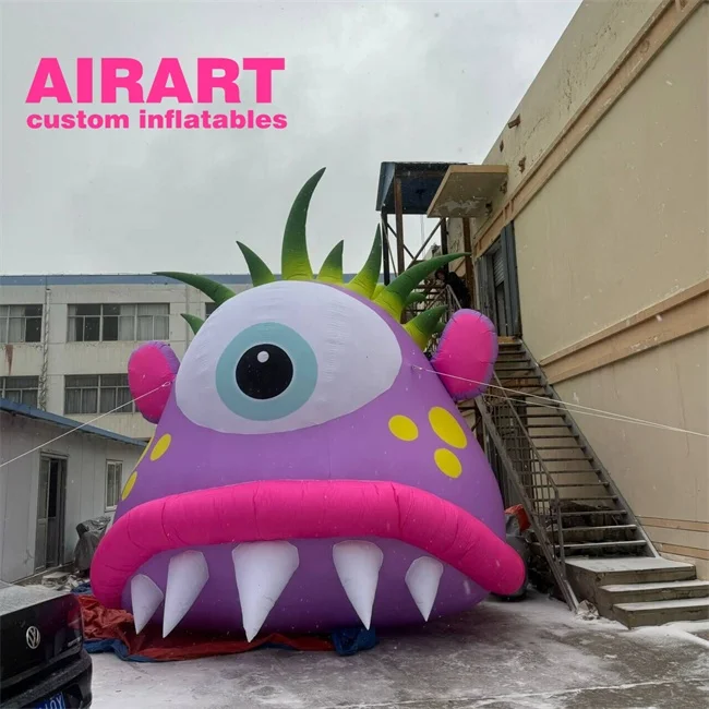 Giant Inflatable Monster Balloon Inflatable Monster Cartoon| Alibaba.com