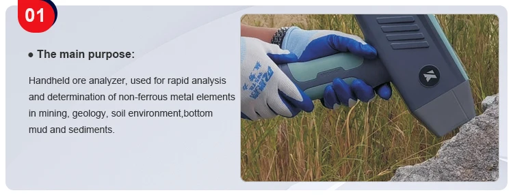 K-600 X-ray Fluorescence Spectrometer Ore Gold Detector Xrf Analyzer ...
