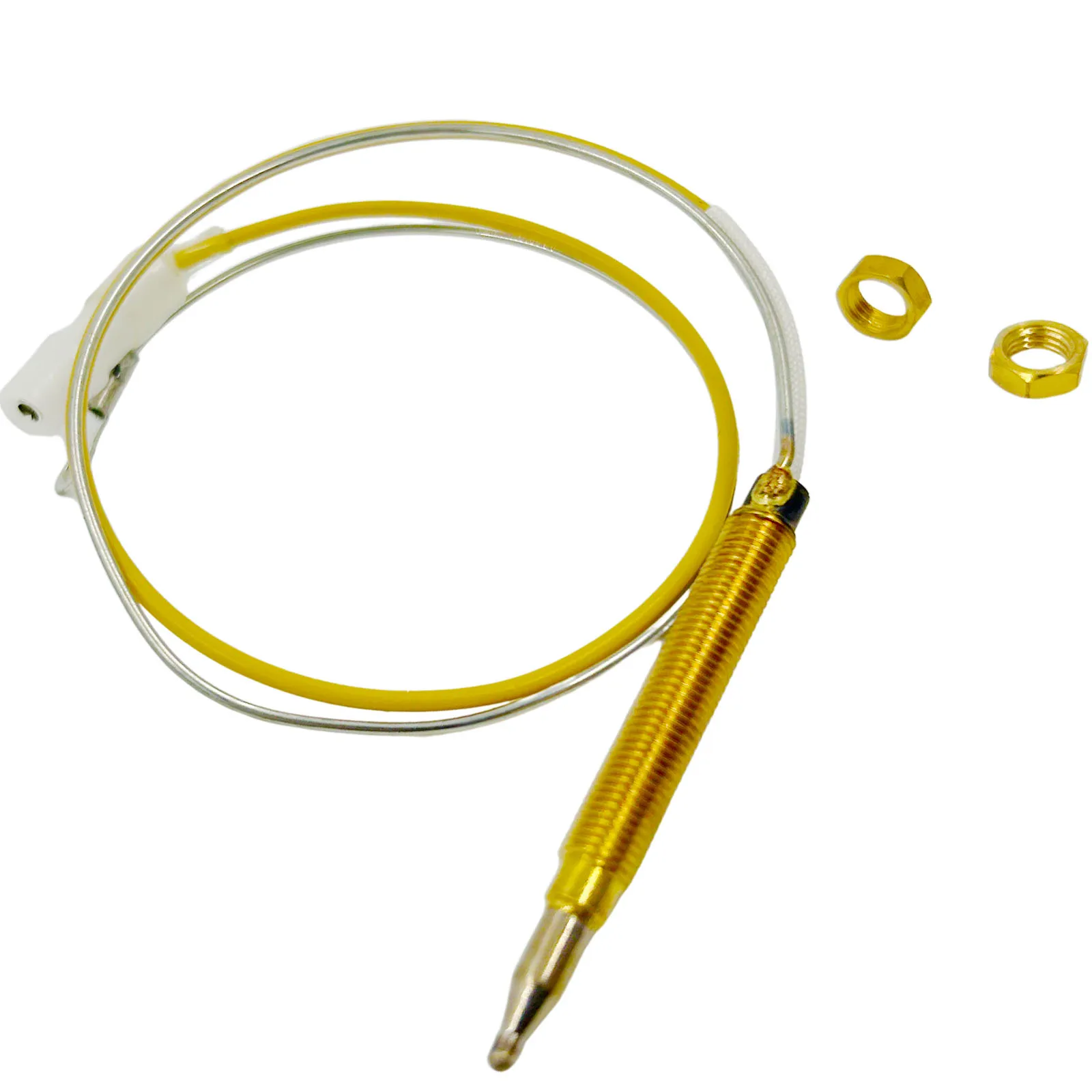 Gas Cooker Flame Failure Safety Thermocouple Wire Sensor Milivolt ...