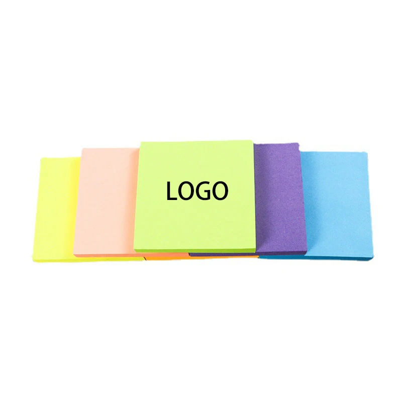 Sticky Notes Easy To Write Portable Sticky Note Pad Stationery Custom ...