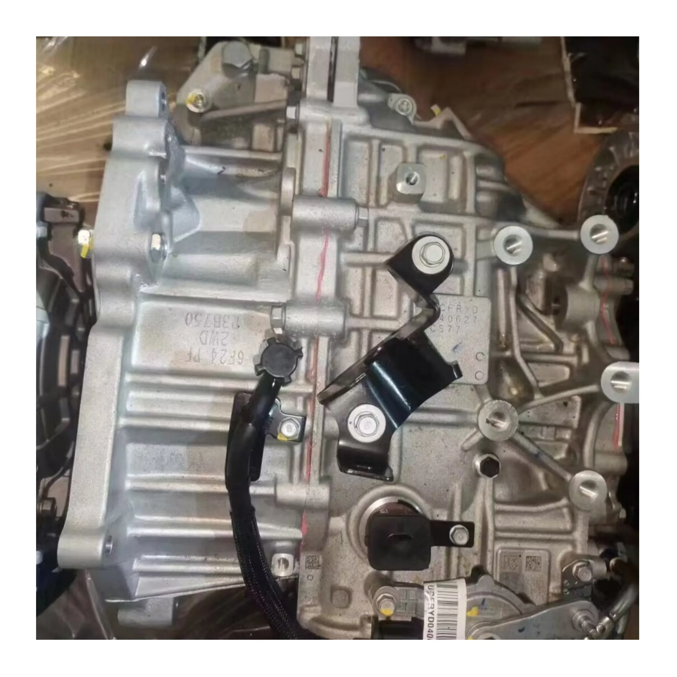 A6MF1 Automatic Transmission Complete for Gearbox Transnation