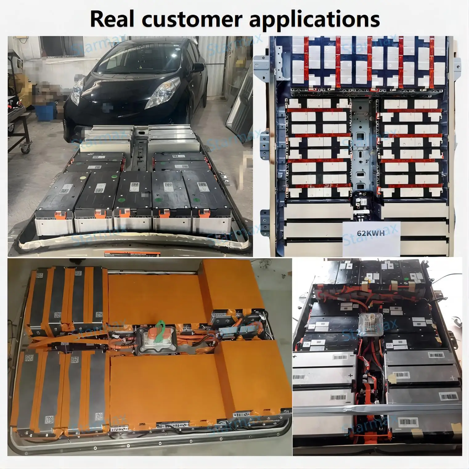 Alibaba.com: Starmax Catl 51Ah–180Ah 14.8V–44.4V NMC/NCM EV Battery ...