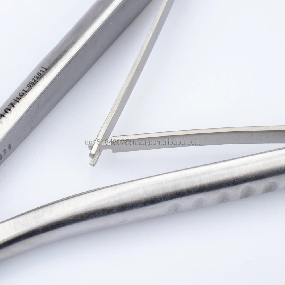 Stainless Steel Dental Crown Remover Plier For Dental Restorative ...