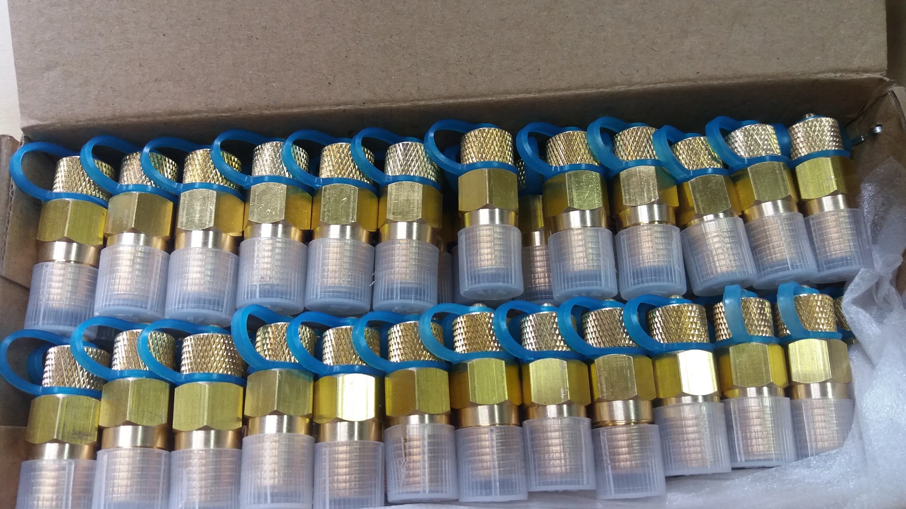 HpB59 1/4NPT 1000psi Brass Test Plug for Test Point for Chilled Water ...