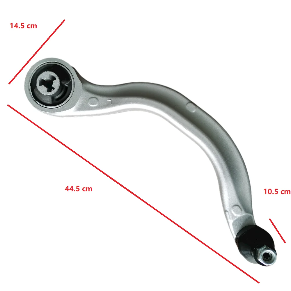 BAINEL Front Left Lower Suspension Control Arm for TESLA Model Y