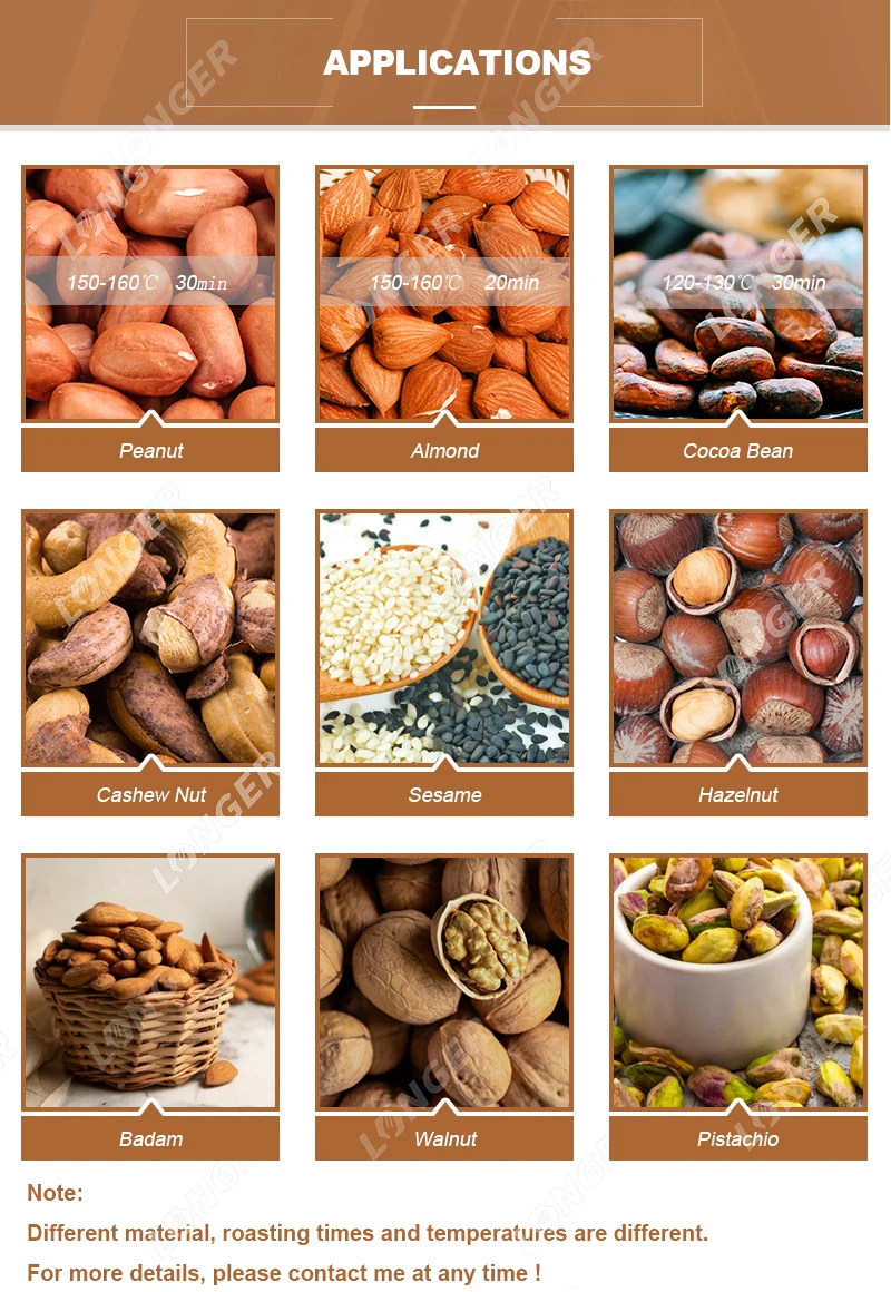Alibaba.com: Caju Nut Drying Oven, Raw Kaju Belt Dryer Machine, CE/BV ...