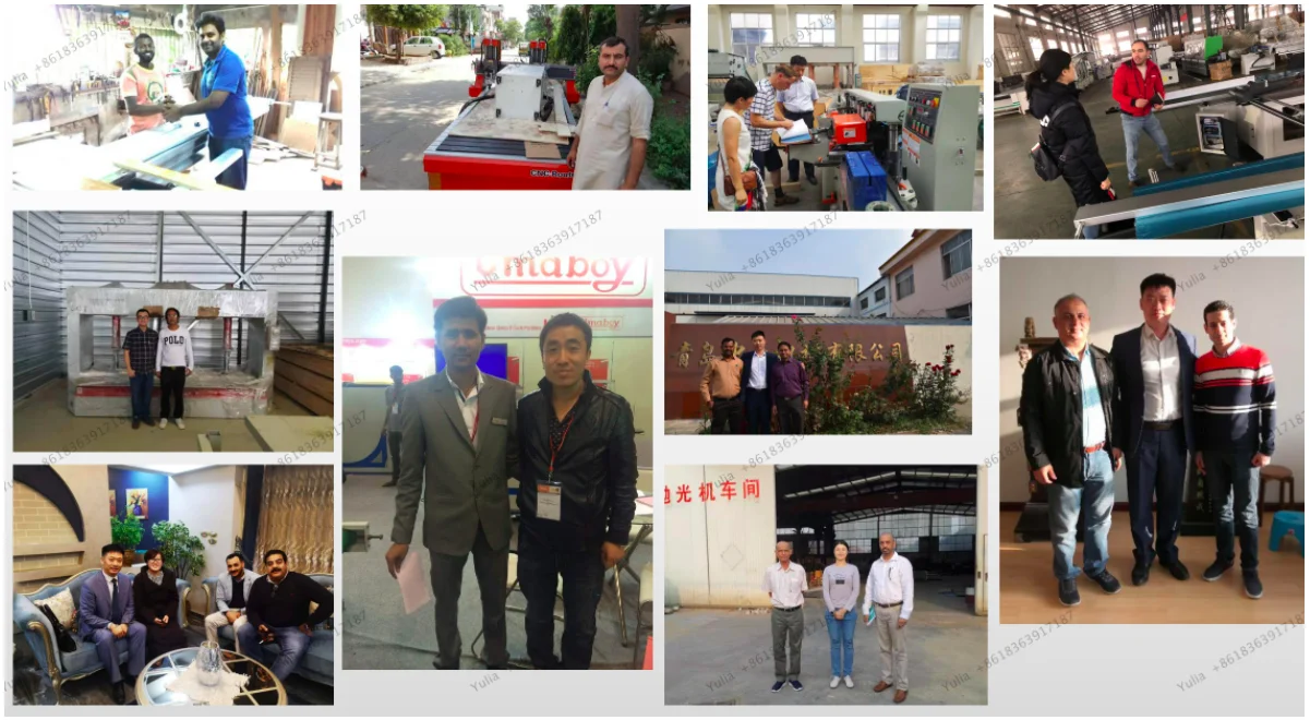 Double Ends Tongue And Groove Wood Working Tenon Mortising Double End ...