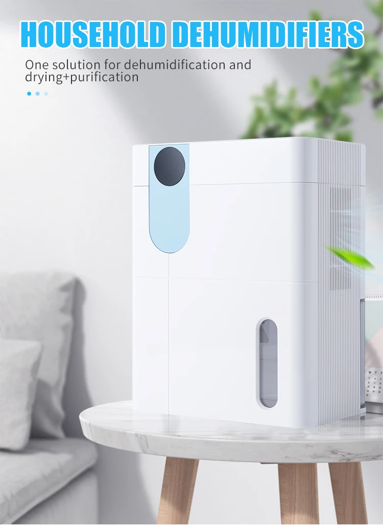 Commercial Mini Room Dehumidifier Hot New Cheap Removable Water Tank ...