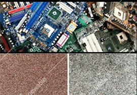 E-waste PCB Circuit Board Recycling Machine Waste PCB Recycling ...