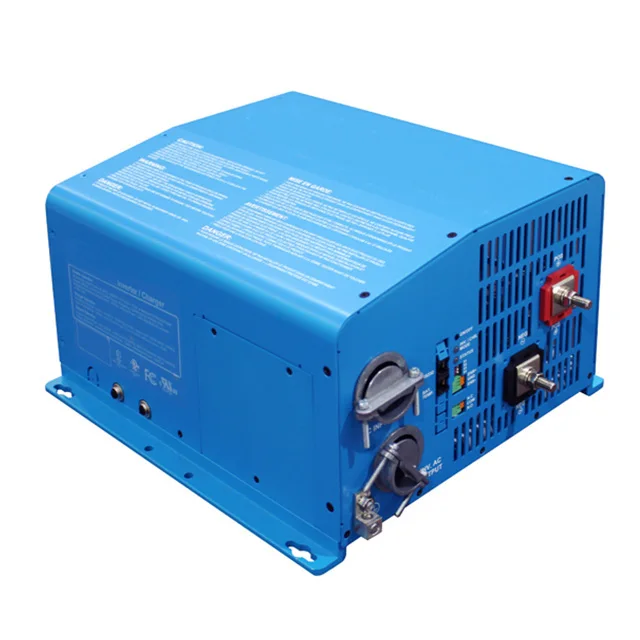 Inverter Enclosure IP54 - Durable Outdoor Power Supply Cabinet