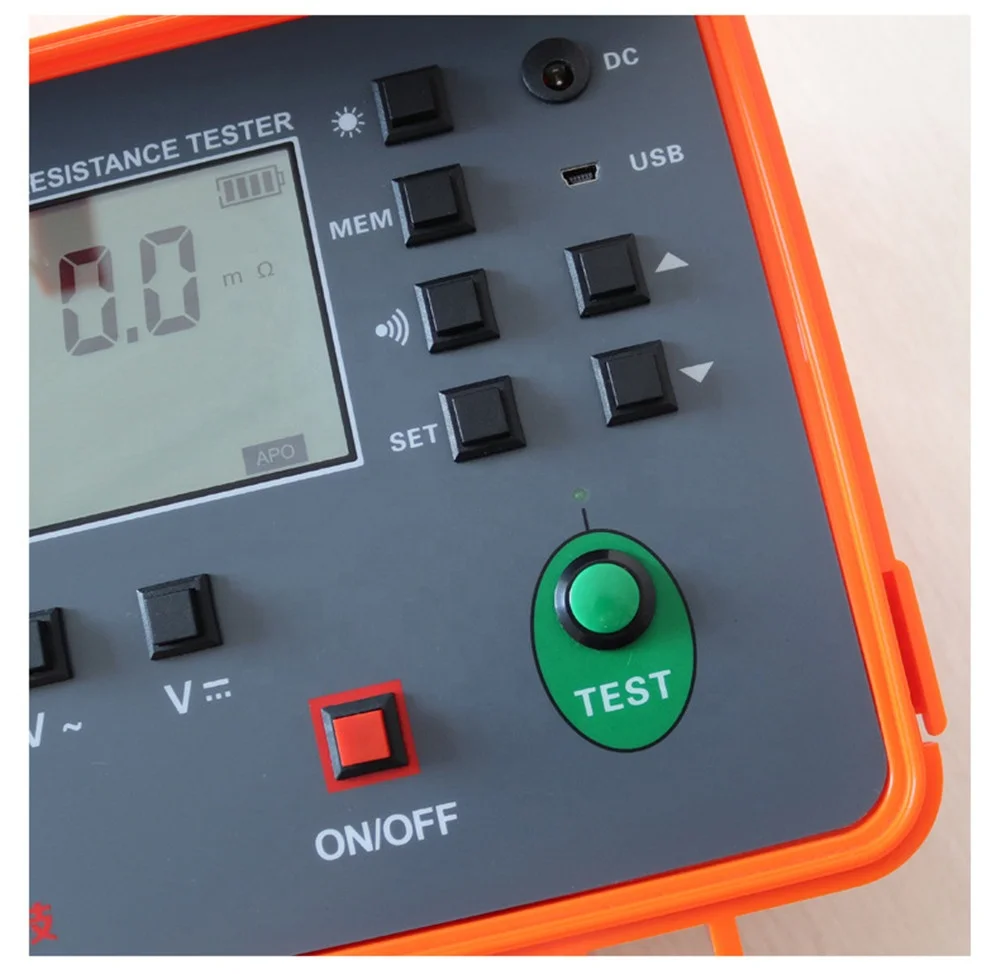 Upgraded Version ES3050E Equipotential Bonding Contact Conductor Low ...