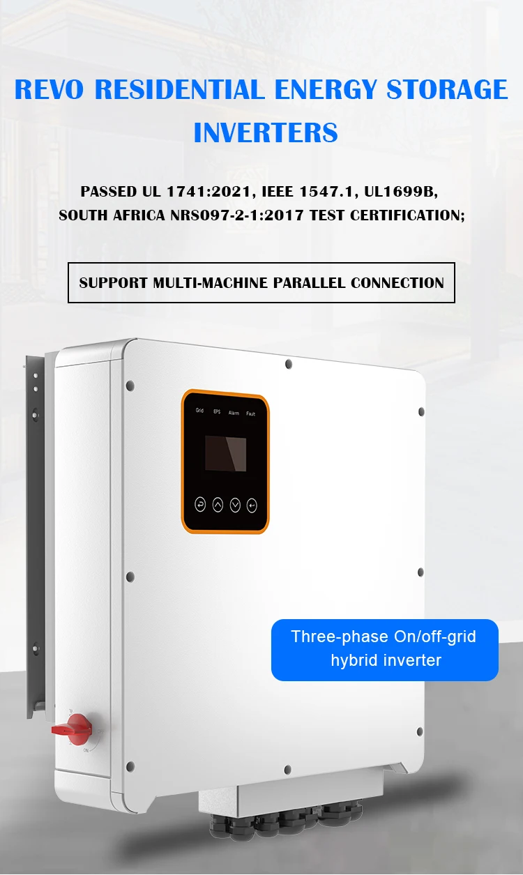 6kw 8kw 10kw 12kw Three Phase Off Grid Grid Tie Inverter Solar Hybrid ...