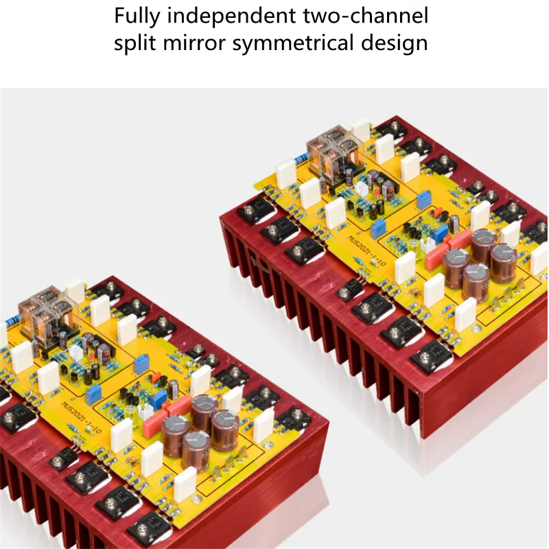 Co-py Clone Accuphase MA3000 High-Power Field Effect Tube HiFi ...