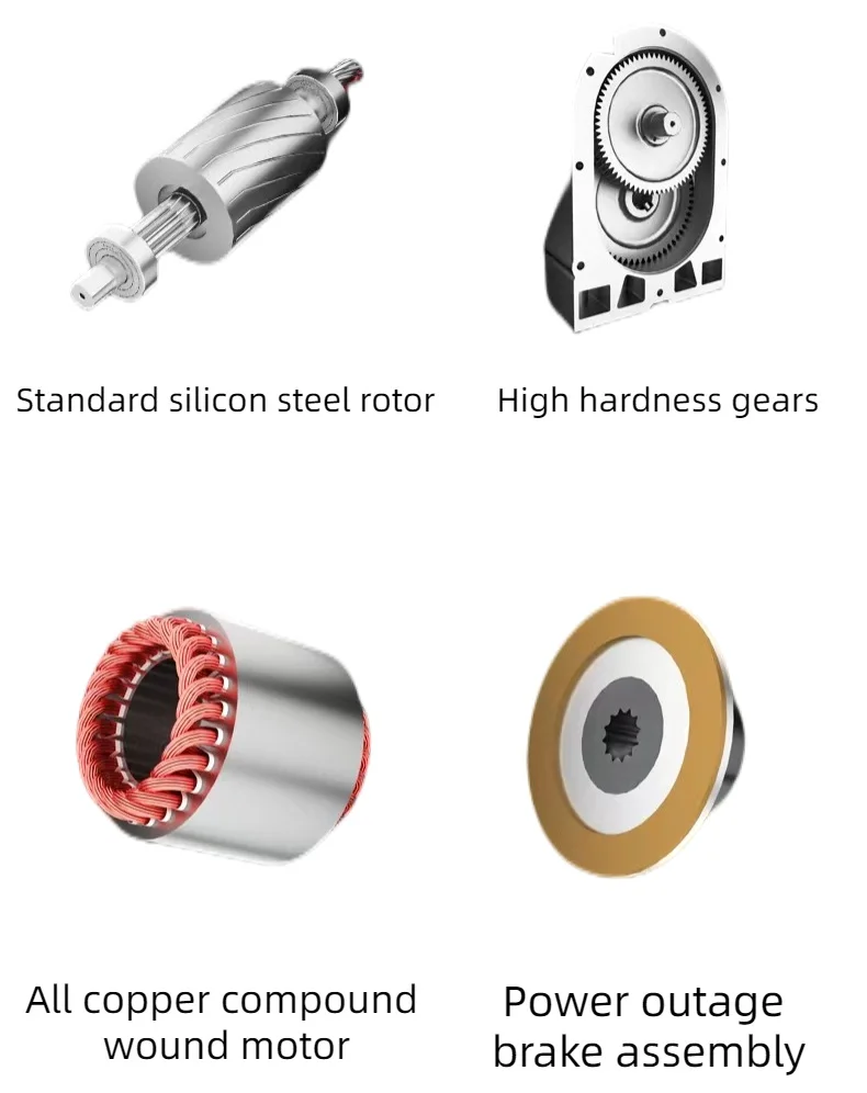 Widely Mooring Automobile Tractor 12v Winches Capstan Electric 2000 Lbs ...