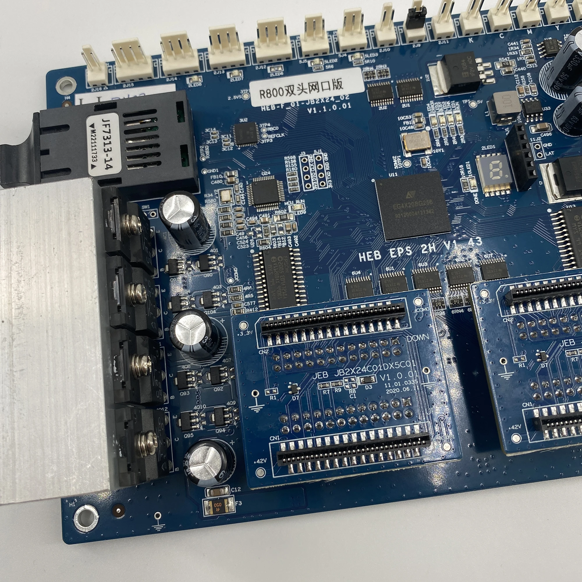 Double Head DX5 XP600 Printhead Hoson Board Kit - 3-7days Delivery