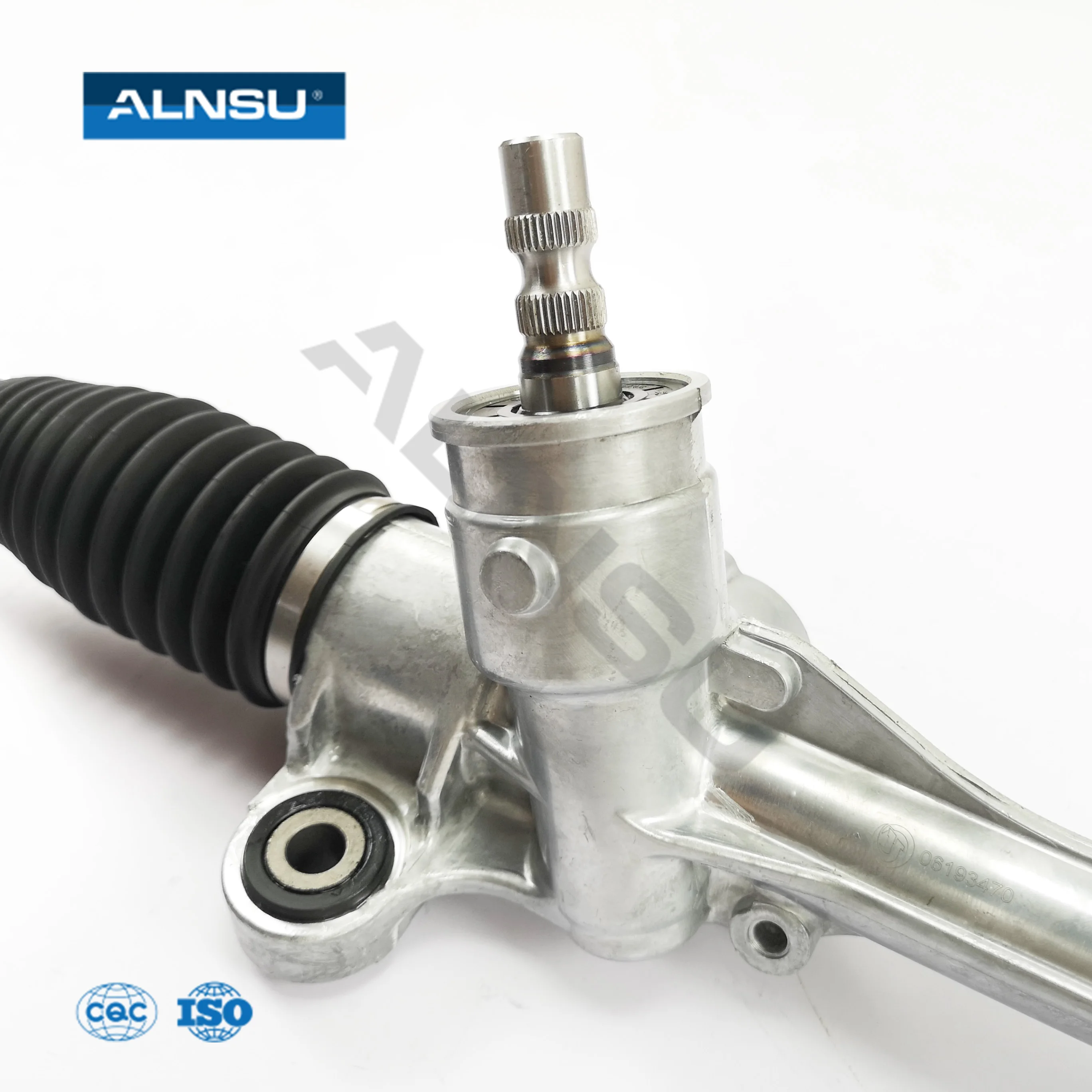 Alnsu Wholesale Auto Steering Systems Mechanical Steering Gear Rack For ...