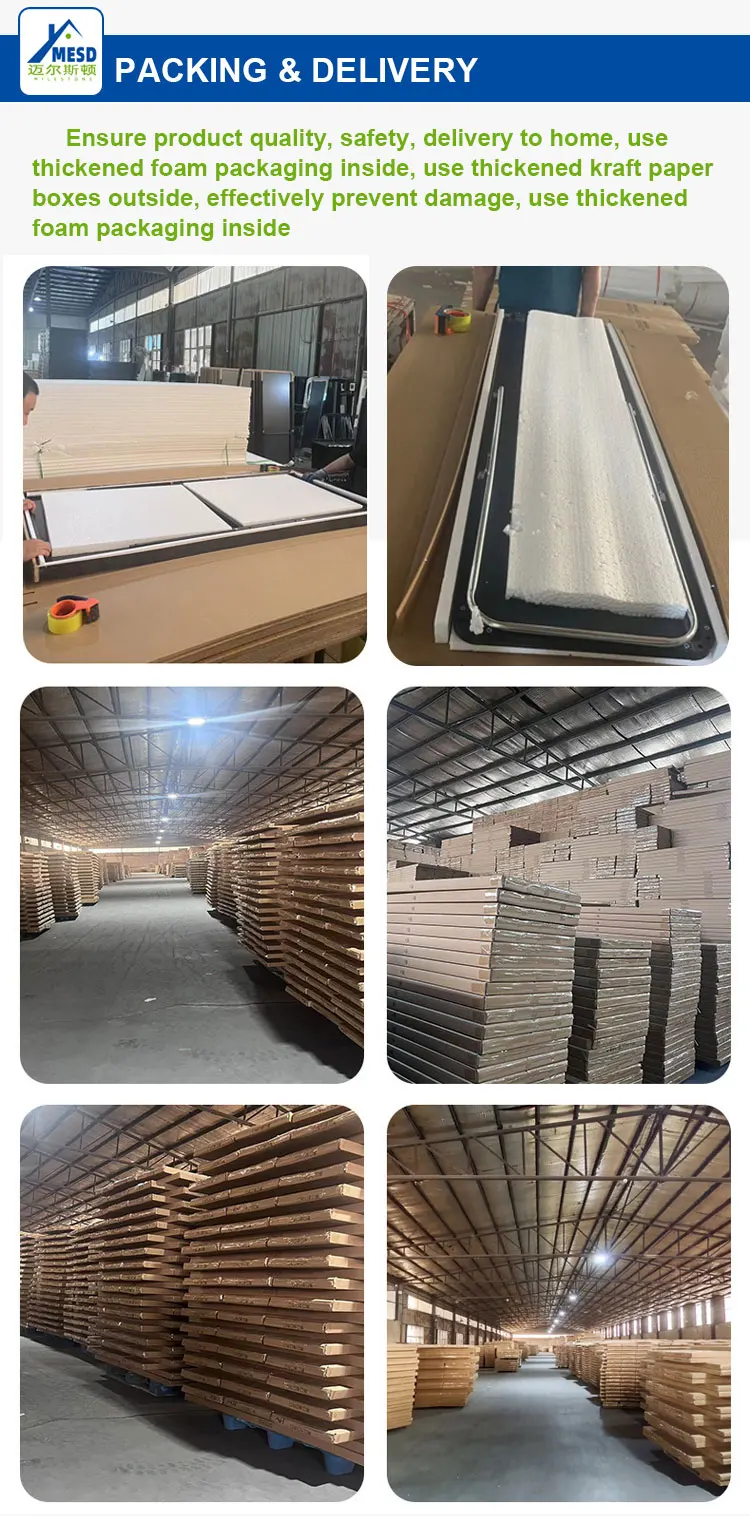 Handmade Multifunctional Full-Length Floor Mirror for Home Decoration ...