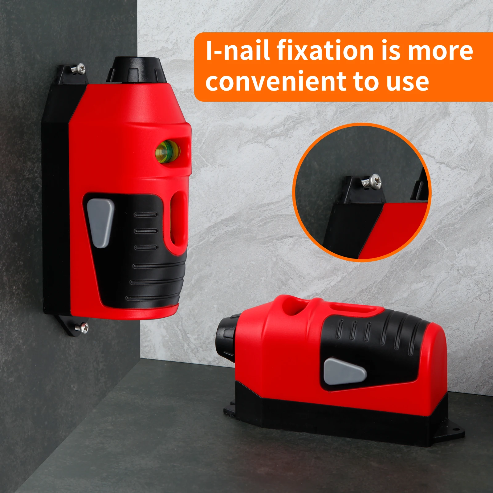 Factory Cheapest One Line Level Handheld Laser Spirit Level Infrared ...