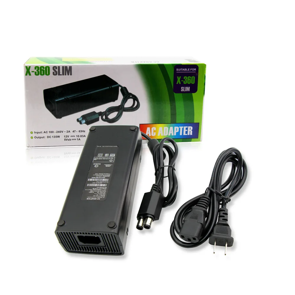 Xbox 360 power adapter store
