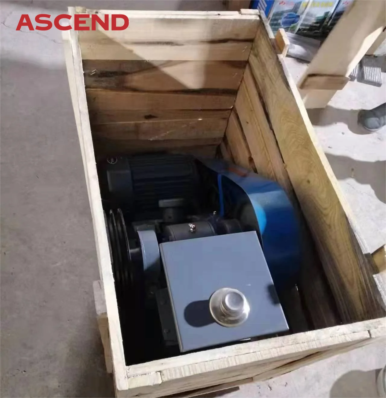 China Ascend Laboratory Lab Sample Jaw Crusher With Good Quality For ...